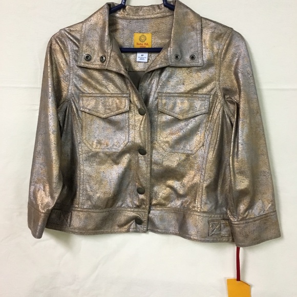 Ruby Rd. | Jackets & Coats | Ruby Red Tribal Revival Jacket Size 4p | Poshmark